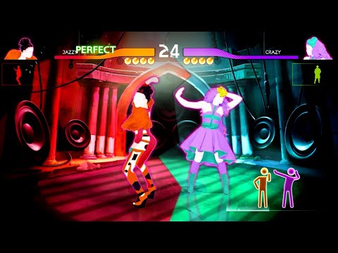 Battle - Super Bass Vs. Love You Like A Love Song | Just Dance 4 (Xbox 360 Kinect)
