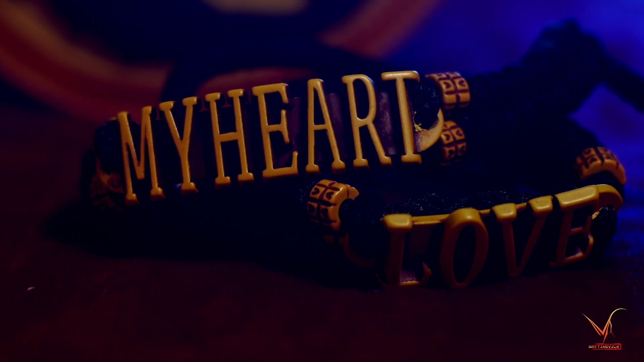 Commercial ad video for a client’s handmade bracelet. Shot on the ...