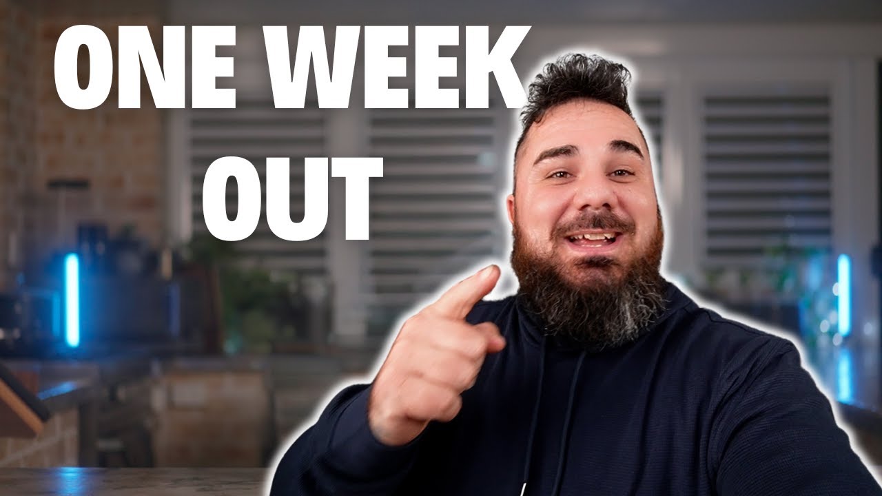 Its Nearly Show Time - YouTube
