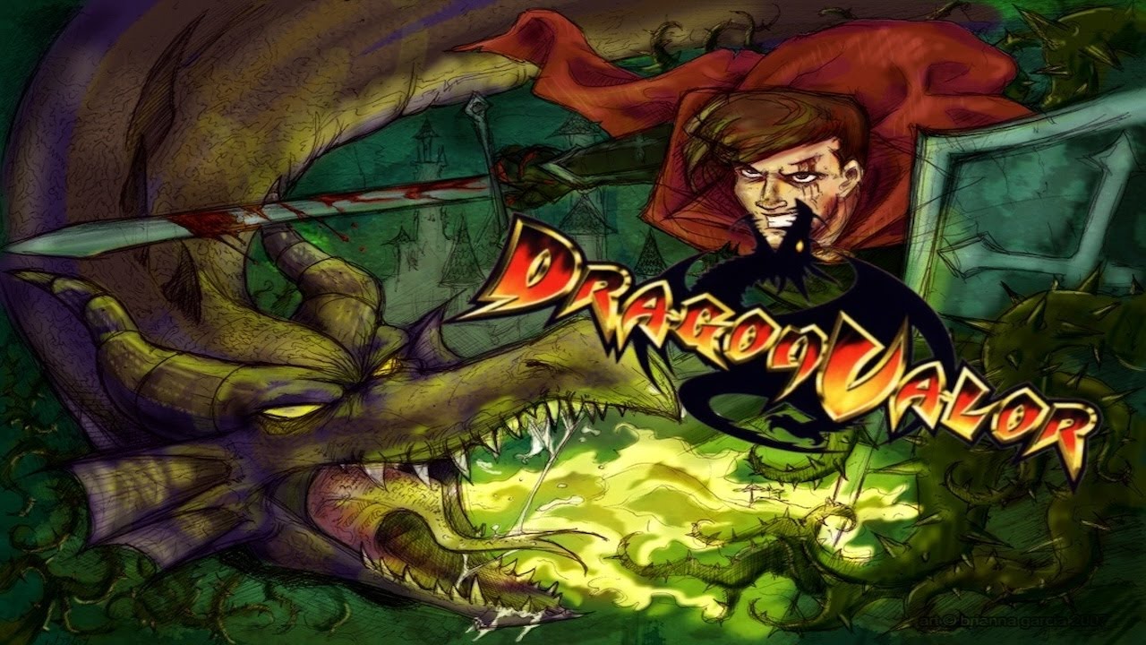 Dragon Valor (Episode 5) - YouTube