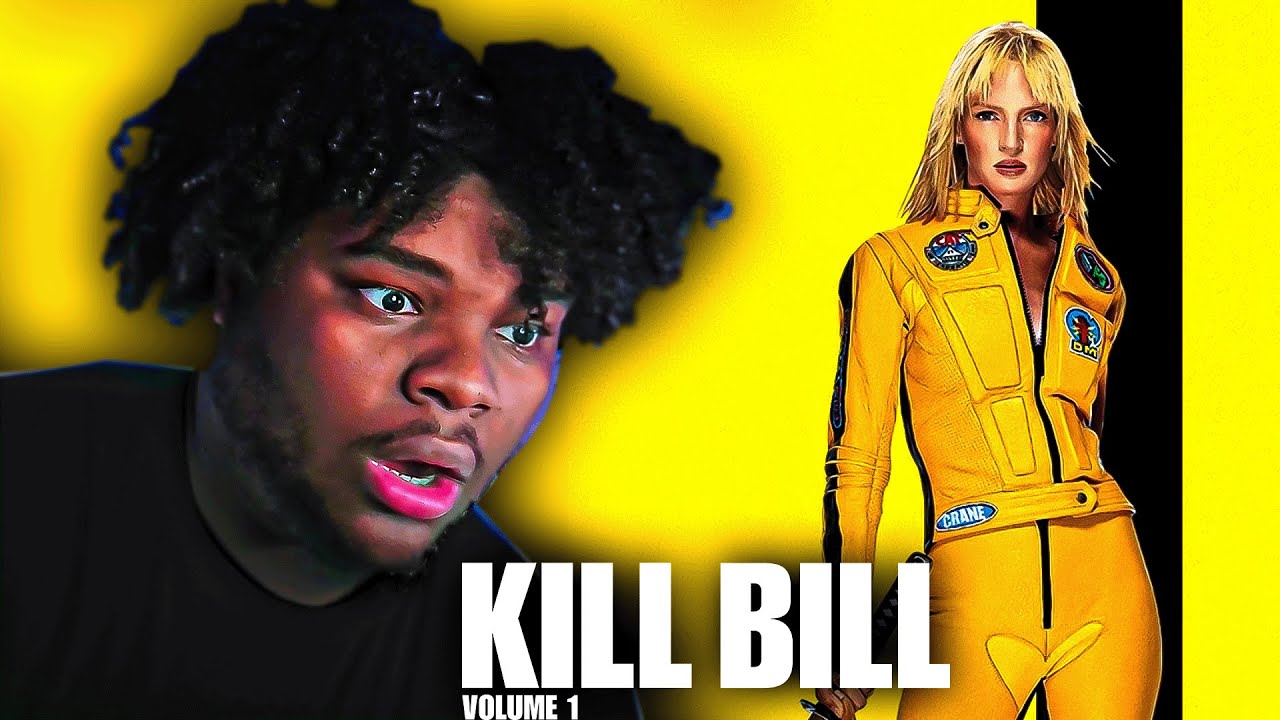 KILL BILL (2003) *Movie Reaction* | FIRST TIME WATCHING | - YouTube