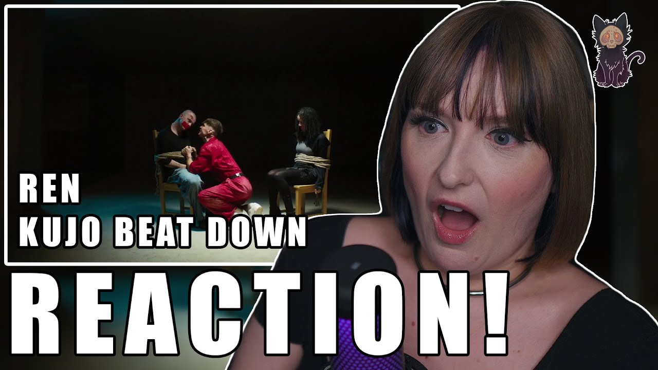 REN - KUJO BEAT DOWN REACTION | DON'T MESS WITH REN!! - YouTube