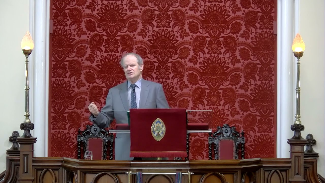 Sunday 3rd April 2022 Rev. John Tallach - YouTube