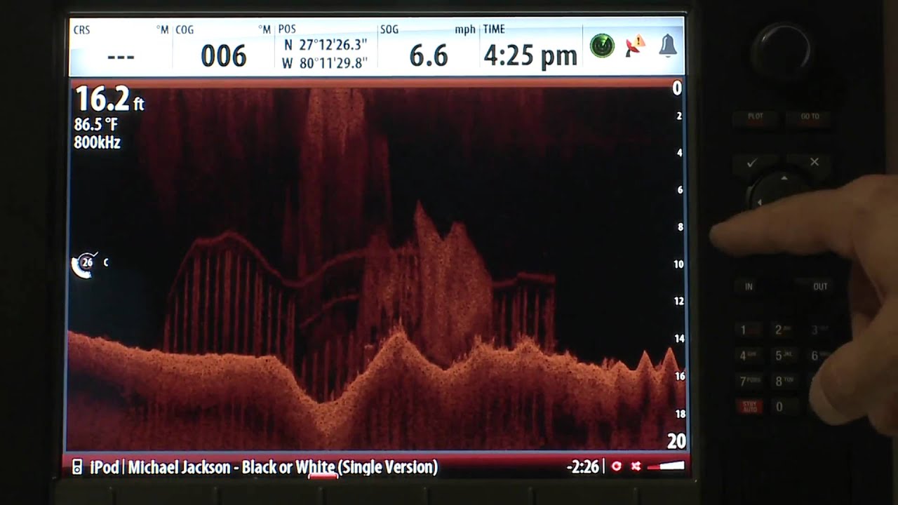 Simrad SonicHub™ - YouTube