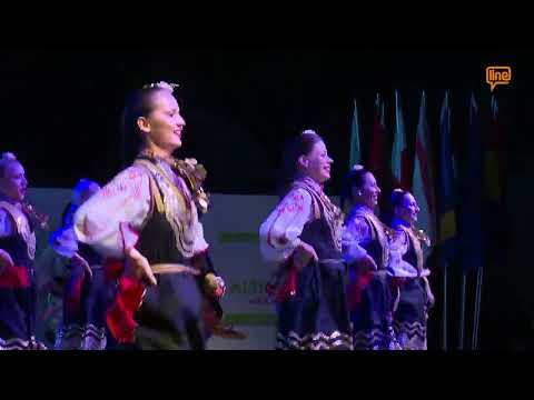 36. Uluslararası Altın Karagöz Halk Dansları - Bulgaristan Pirin Topluluğu