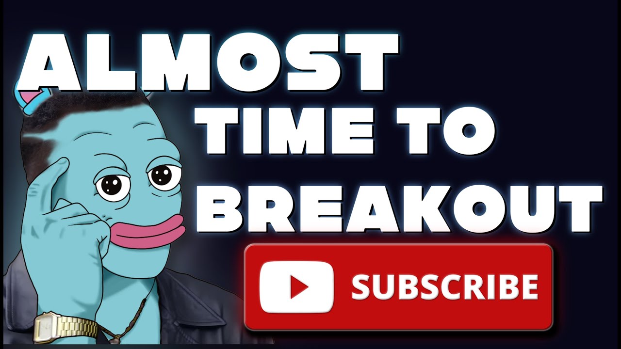Almost Time To Breakout - Market Outlook July 29th - YouTube
