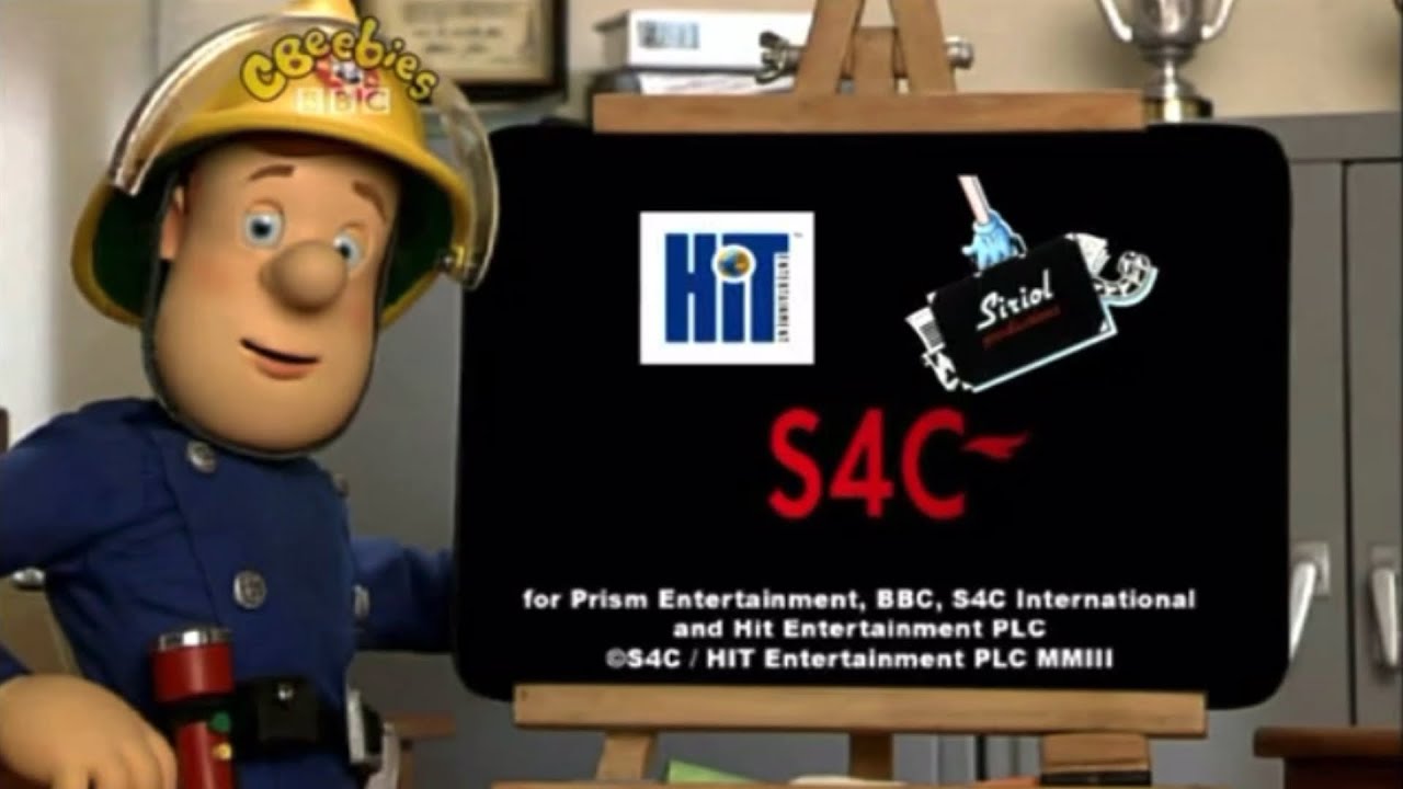 CBeebies Continuity (21st October 2007) - YouTube
