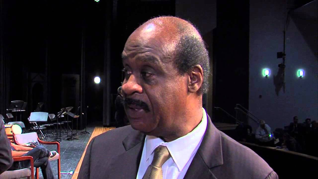 Isiah Leggett on Importance of Gov. elect Larry Hogan's Support for ...