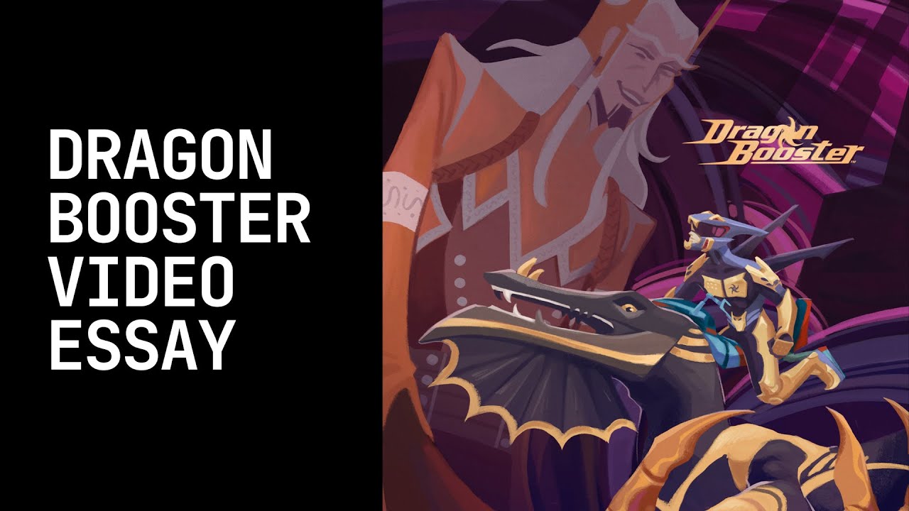 Dragon Booster Video Essay (Spoilers Ahead) - YouTube