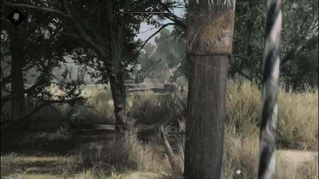 Hunt: Showdown - Maw Battery Ambush - YouTube