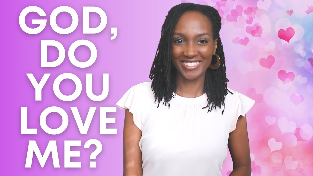 7 Signs God is Showing You His Love - YouTube