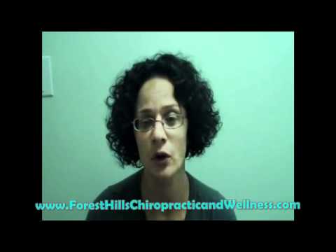 Forest Hills Chiropractic and Wellness Testimonials 3 - YouTube