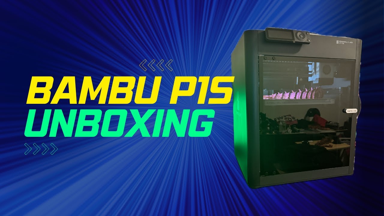 Can you really start printing on a Bambu Lab P1S in 15 minutes out of ...