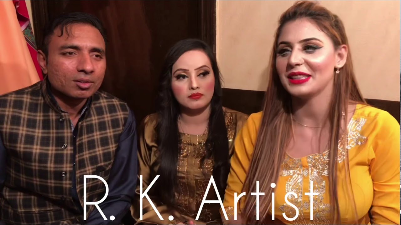 Deedar Multani || Meena || Sultan Billa || Tasleem Abbas - YouTube