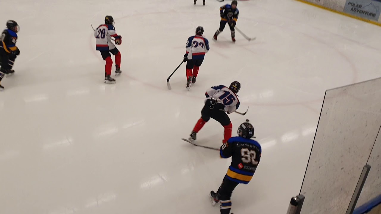 Htuhc vs Brooklyn Tigers - YouTube