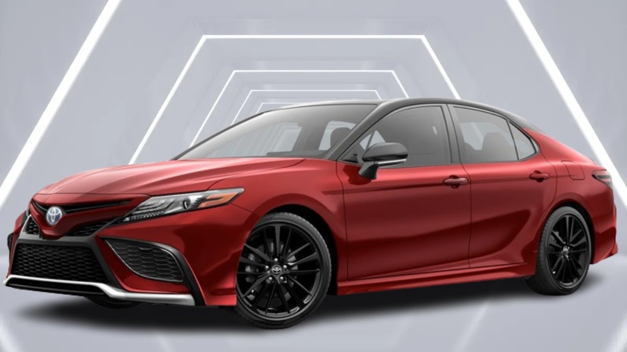 Upcoming 2025 TOYOTA Camry ⭐️ Redesign Changes Exterior Interior - YouTube