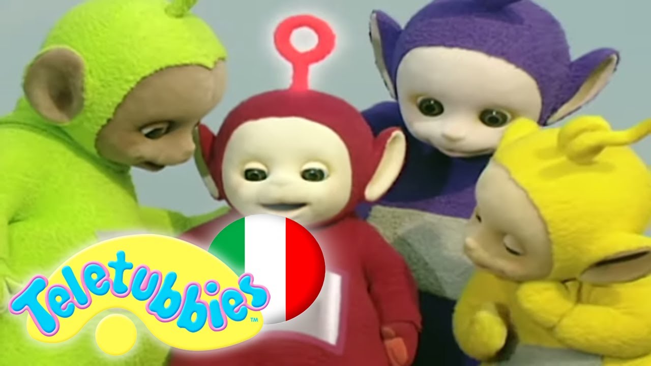 Teletubbies: Pioggia ☔ | S01 E07 | Teletubbies Italiano 🇮🇹 | Video per ...