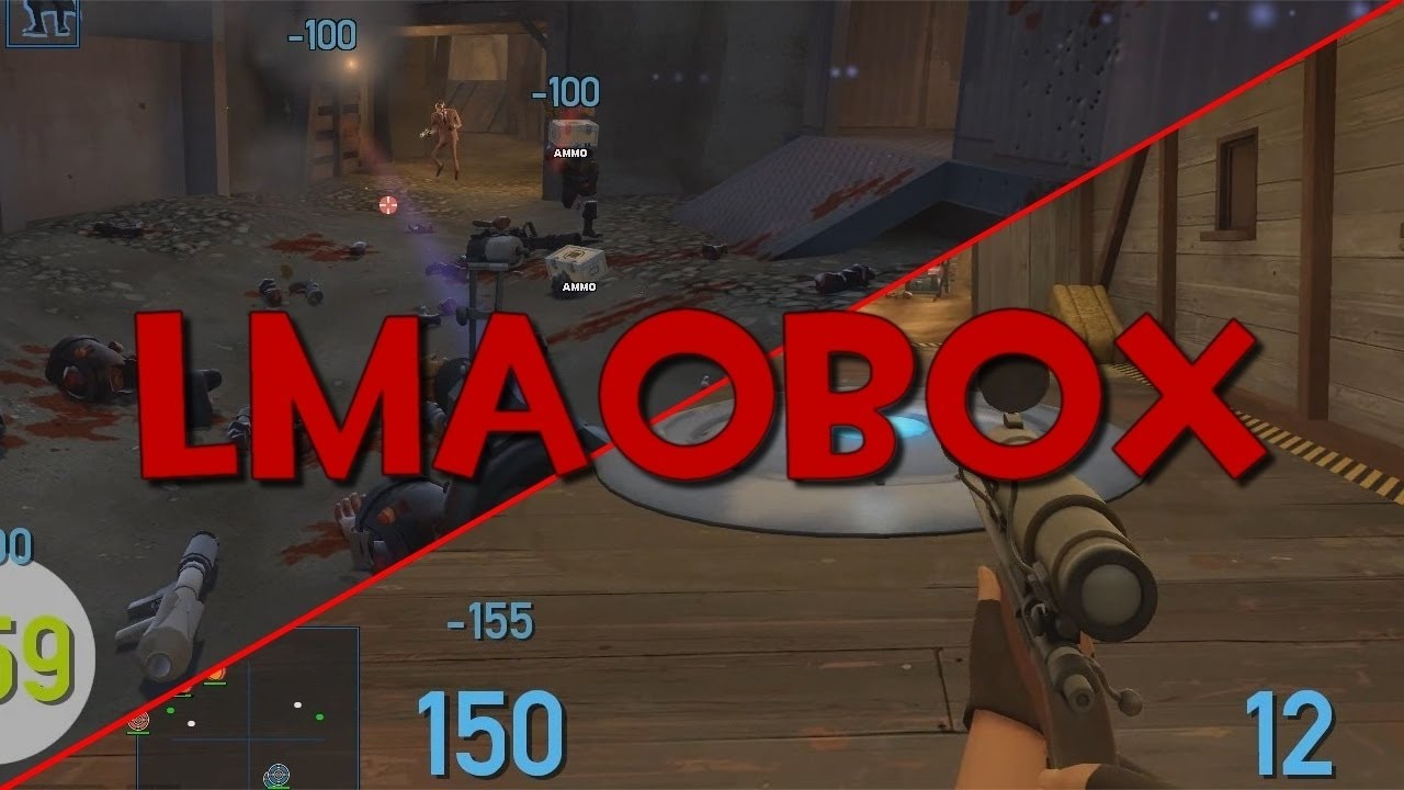 Lmaobox - 2 Minute Adventure - YouTube