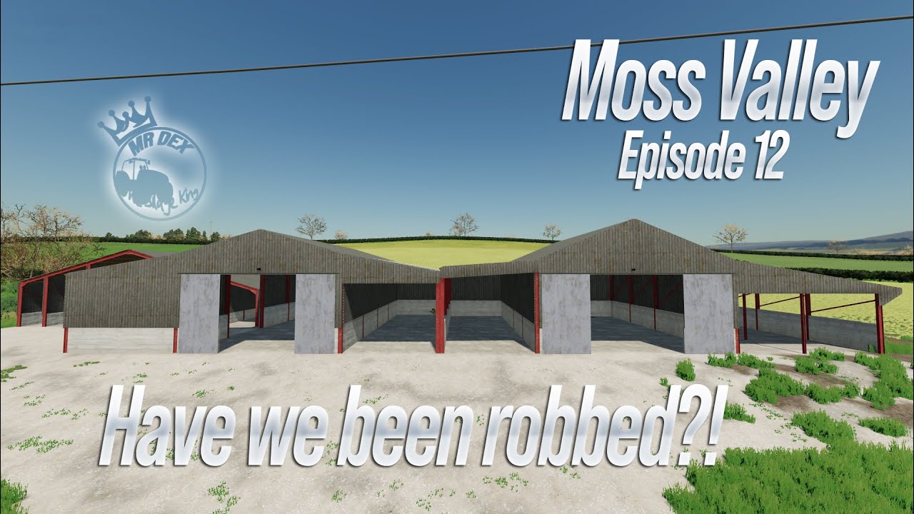 Moss Valley - A New Farm! - Episode 12 - YouTube