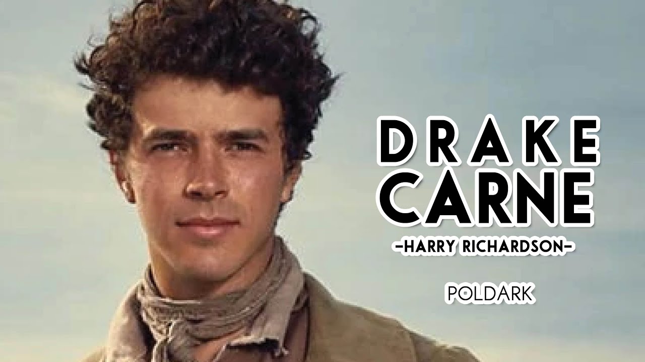 Drake Crane | Harry Richardson - YouTube