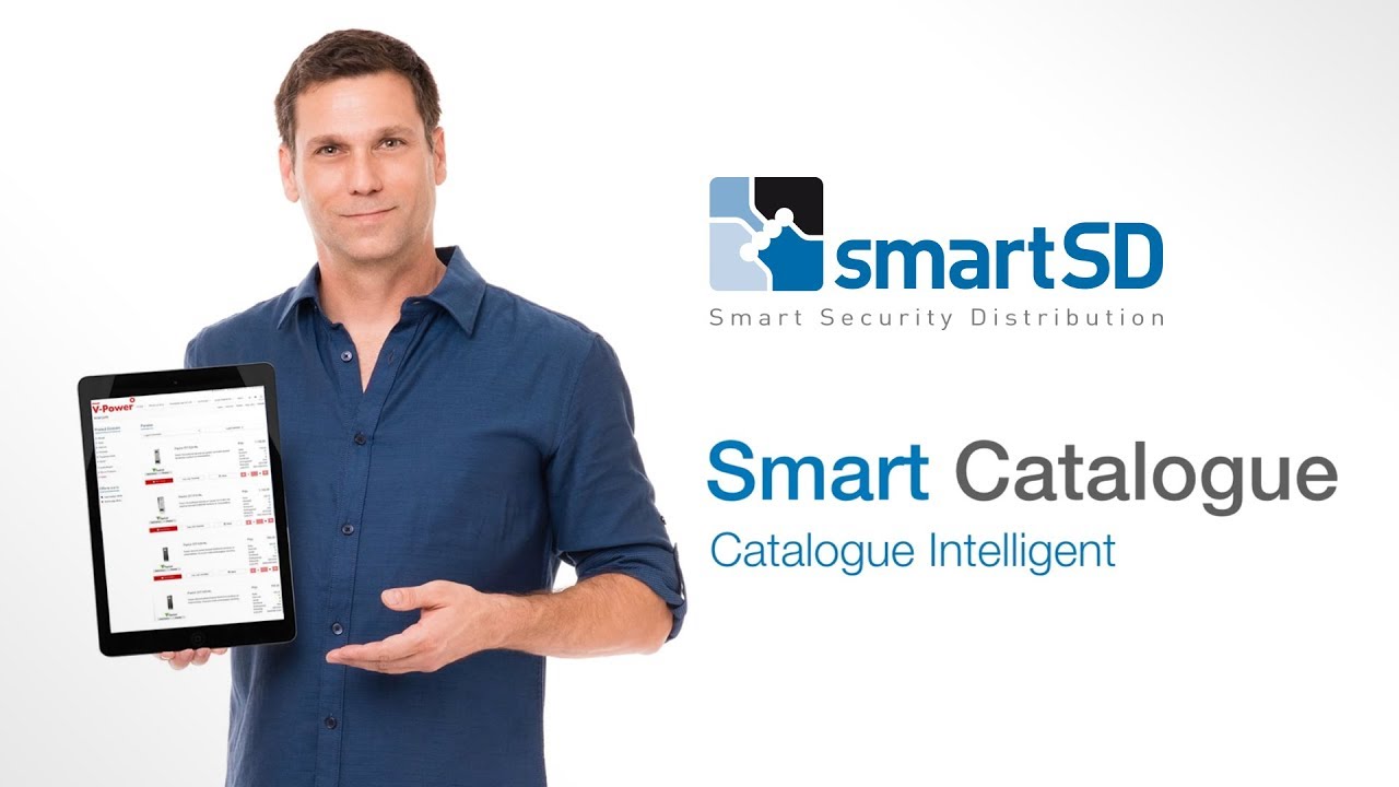 SmartSD - Smart Catalogue - YouTube