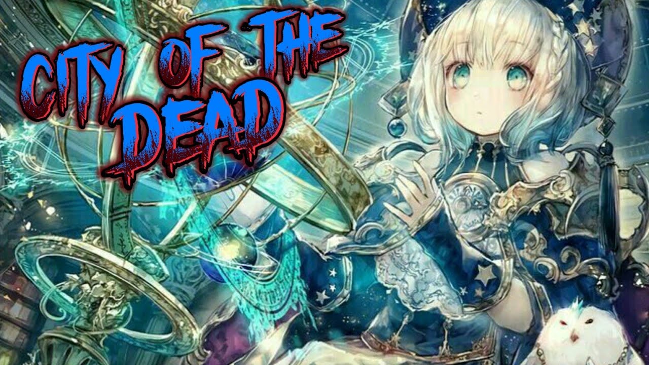 nightcore - City of the dead 《 lyrics 》 - YouTube