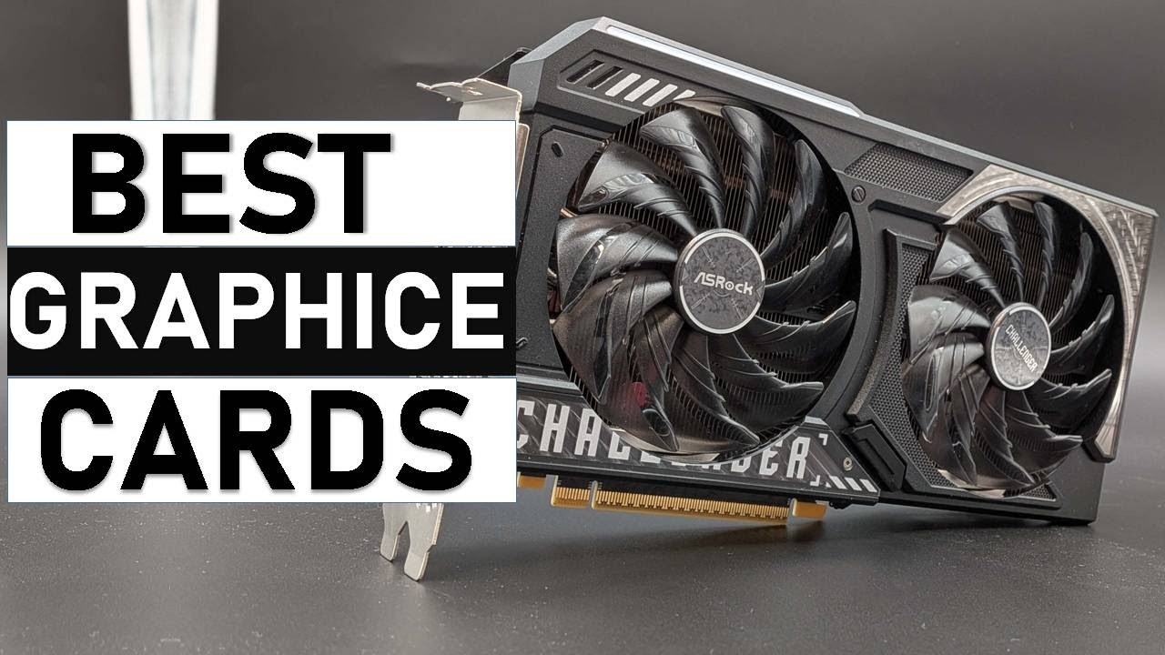 Best Budget Graphics Cards for 2025 - YouTube