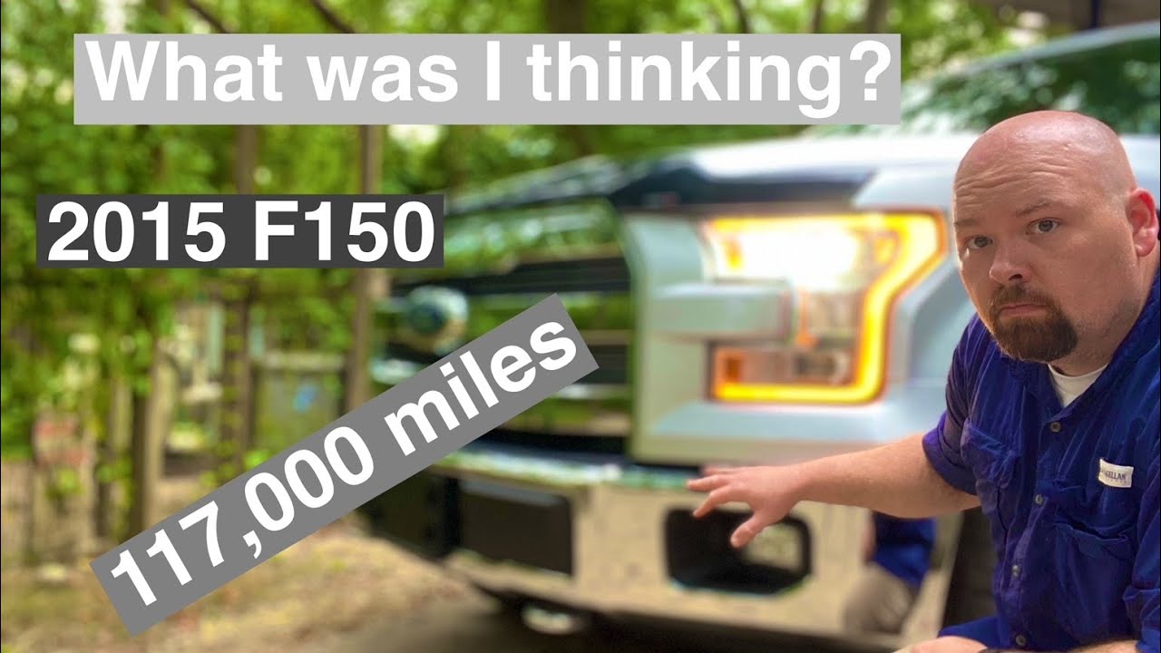 First year for the 13 generation F150, what’s wrong with it and how is ...