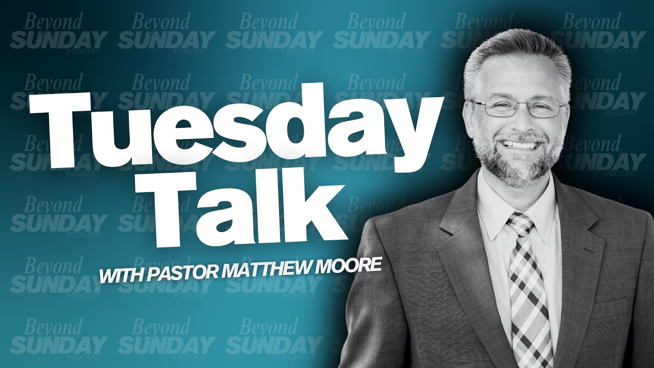 Tuesday Talk | Did you really have a bad day? - YouTube