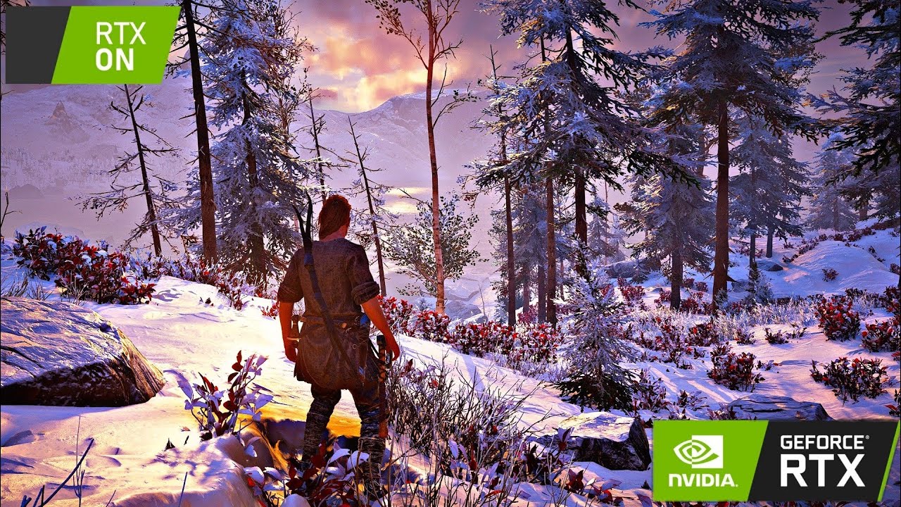 Assassin's creed valhalla - Ultra high graphics - RTX - Movie like ...