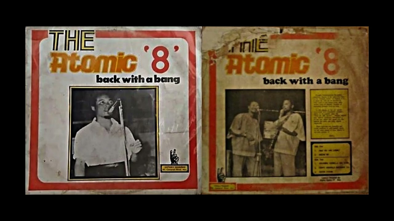 The Atomic '8', "Mbom Mi" - YouTube