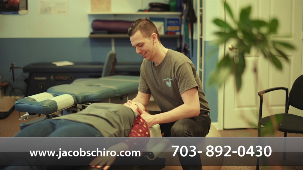 Welcome to Jacobs Chiropractic in Arlington VA | Dr. Wendy Jacobs - YouTube