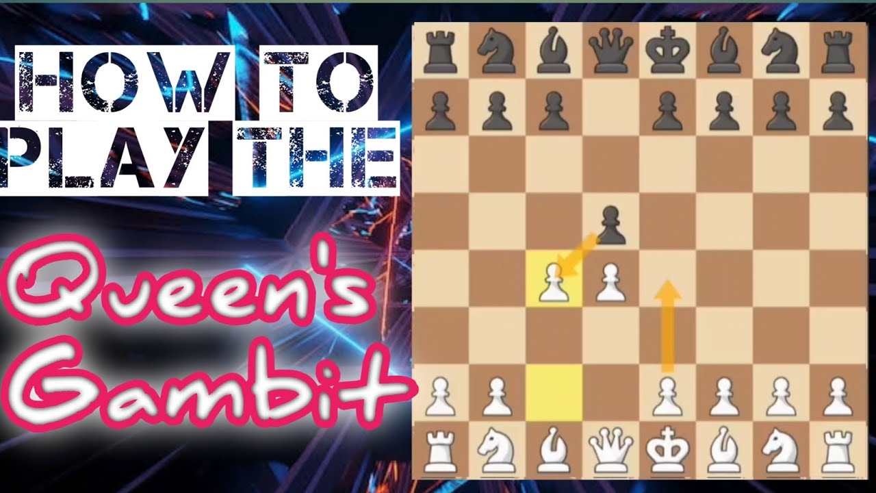 How to Play the Queen's Gambit: Main Lines and Theory - YouTube