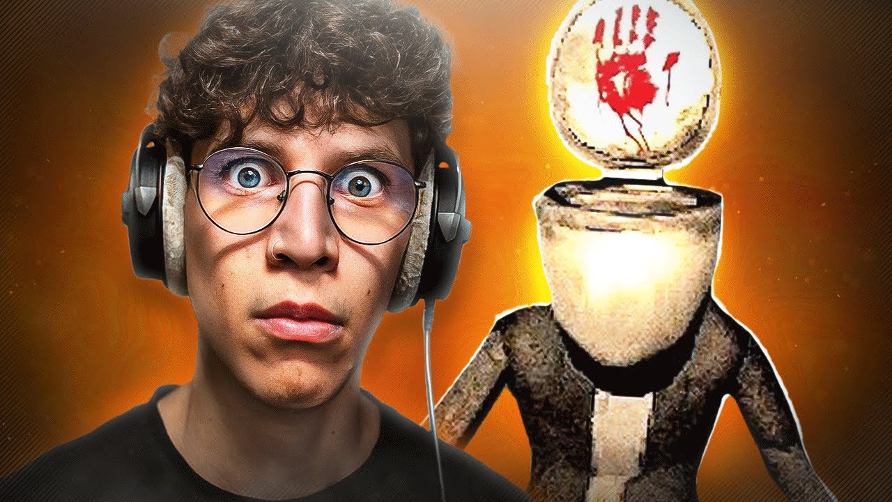 MI SONO PERSO IN UNA BACKROOM NEL MIO BAGNO | Toiletrooms - YouTube