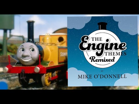 THE ENGINE THEMES VERSION OF STEPNEY’S THEME WITH CLASSIC SERIES ...