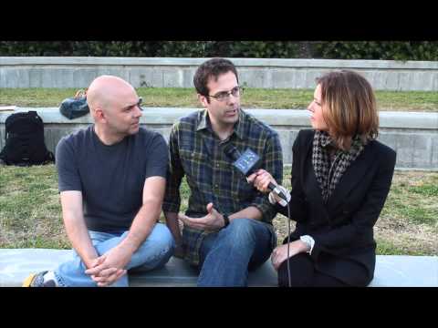 KATIE CHATS: LA, FREDERICK SNYDER & DAVID NETT, ALICE AND THE MONSTER ...