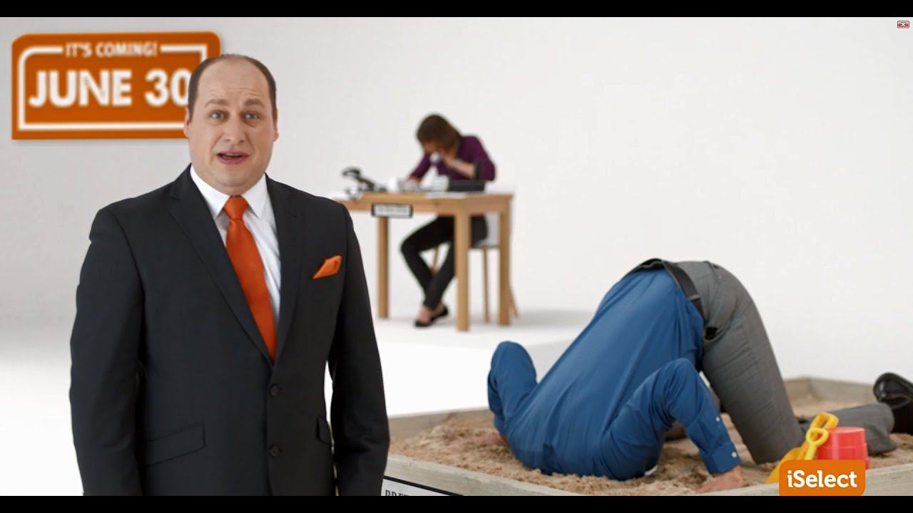 iSelect | Get The Facts | June 2015 TV Commercial - 30 Sec - YouTube