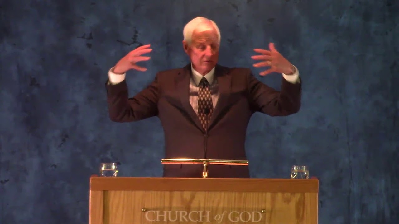 2020 0530 - David Treybig - The Sermon On The Mount & Pentecost - YouTube