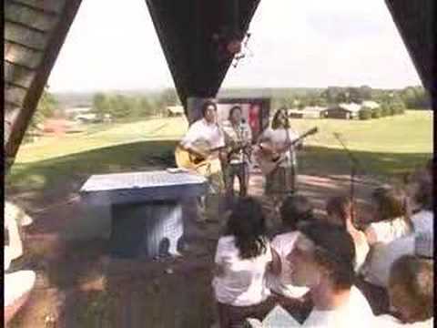 URJ Camp Harlam Promotional Video 2007 - YouTube