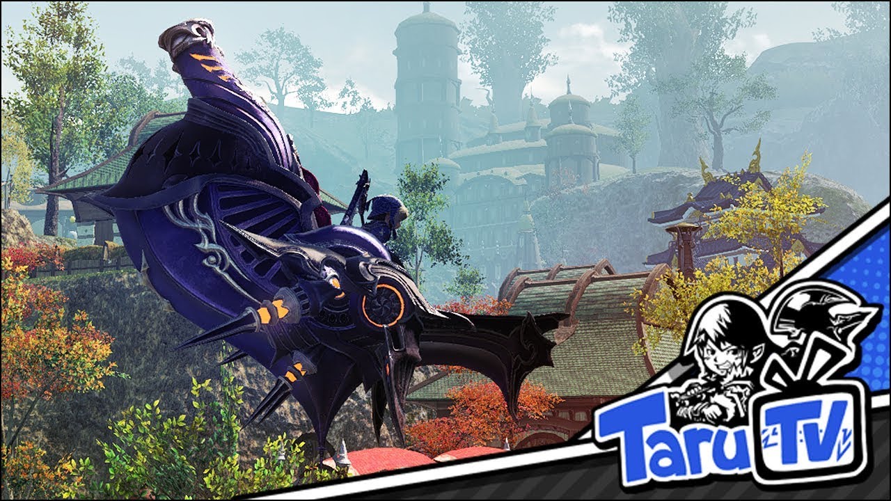 FFXIV 4.25: Extremely Rare Magitek Mount Unlocking / Channel Update ...