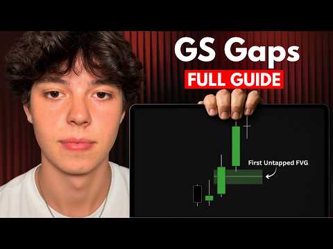 How I Trade 'GS Gaps' To Make $30K/mo. Day Trading (FULL GUIDE)