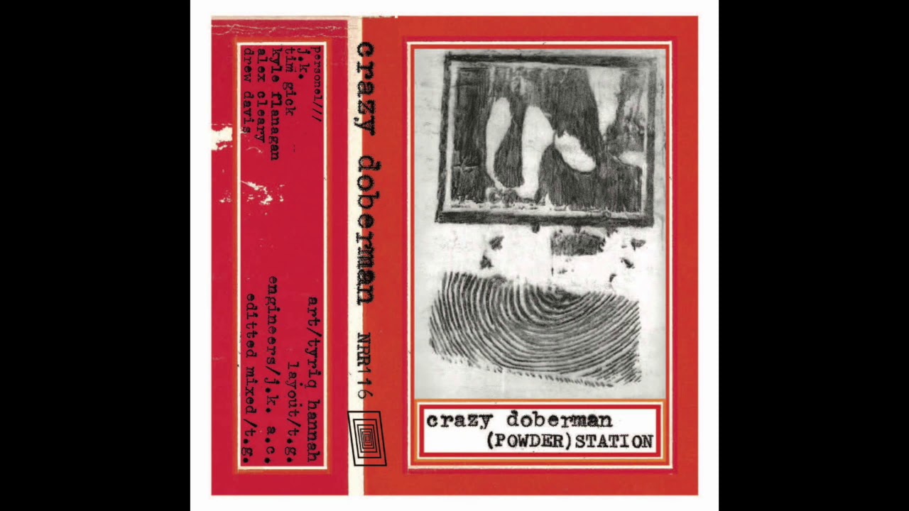 Crazy Doberman - Excerpt from Side A of "(Powder) Station" - YouTube