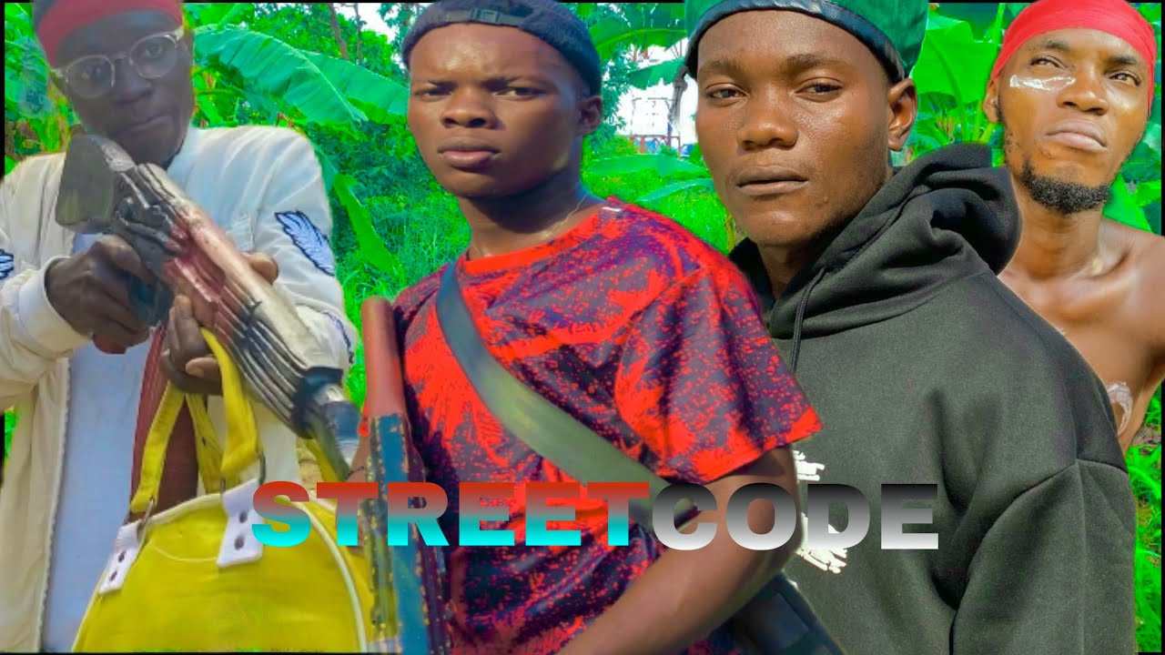 STREET CODE RECAP - YouTube