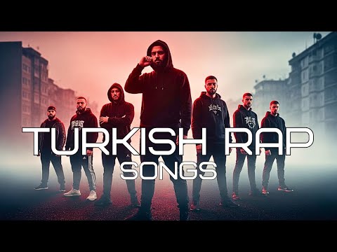 🎤 Yeni Türkçe Rap 2025 | Sokakların Ruhu | En İyi Trap ve Rap Şarkıları