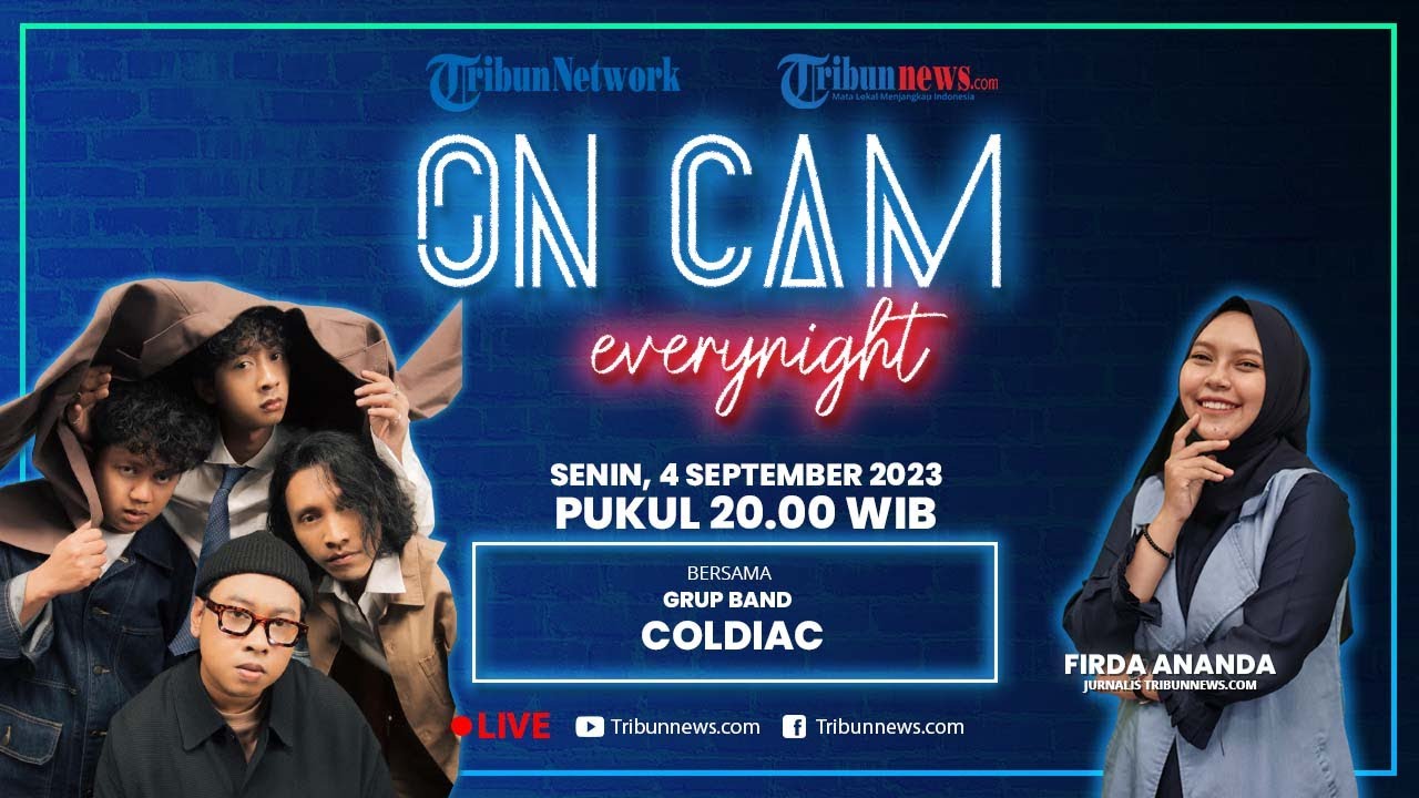 🔴Kisah Pilu di Balik Single ‘Mendekat Menjauh’ Coldiac, Ungkap Sisi ...