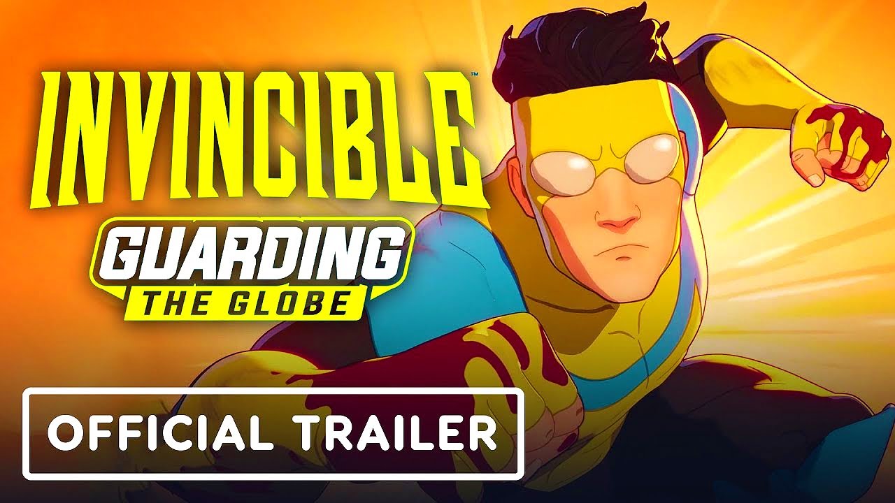 Invincible: Guarding the Globe COMING SOON! - NEW INVINCIBLE MOBILE ...