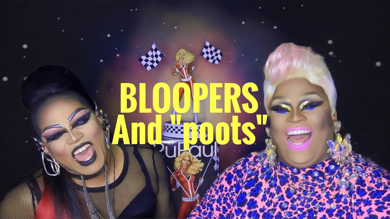 HILARIOUS bloopers, Outtakes, and POOTS - YouTube