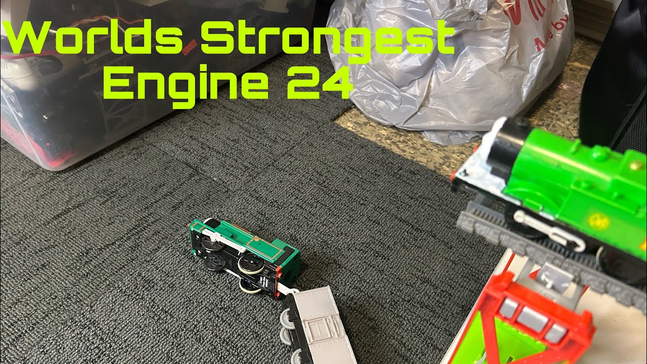 Worlds Strongest Engine 24 - YouTube