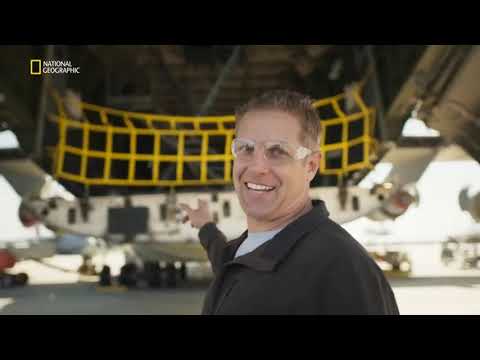 Lockheed C-5 Galaxy | Gökyüzünün Dev Kargo Uçağı