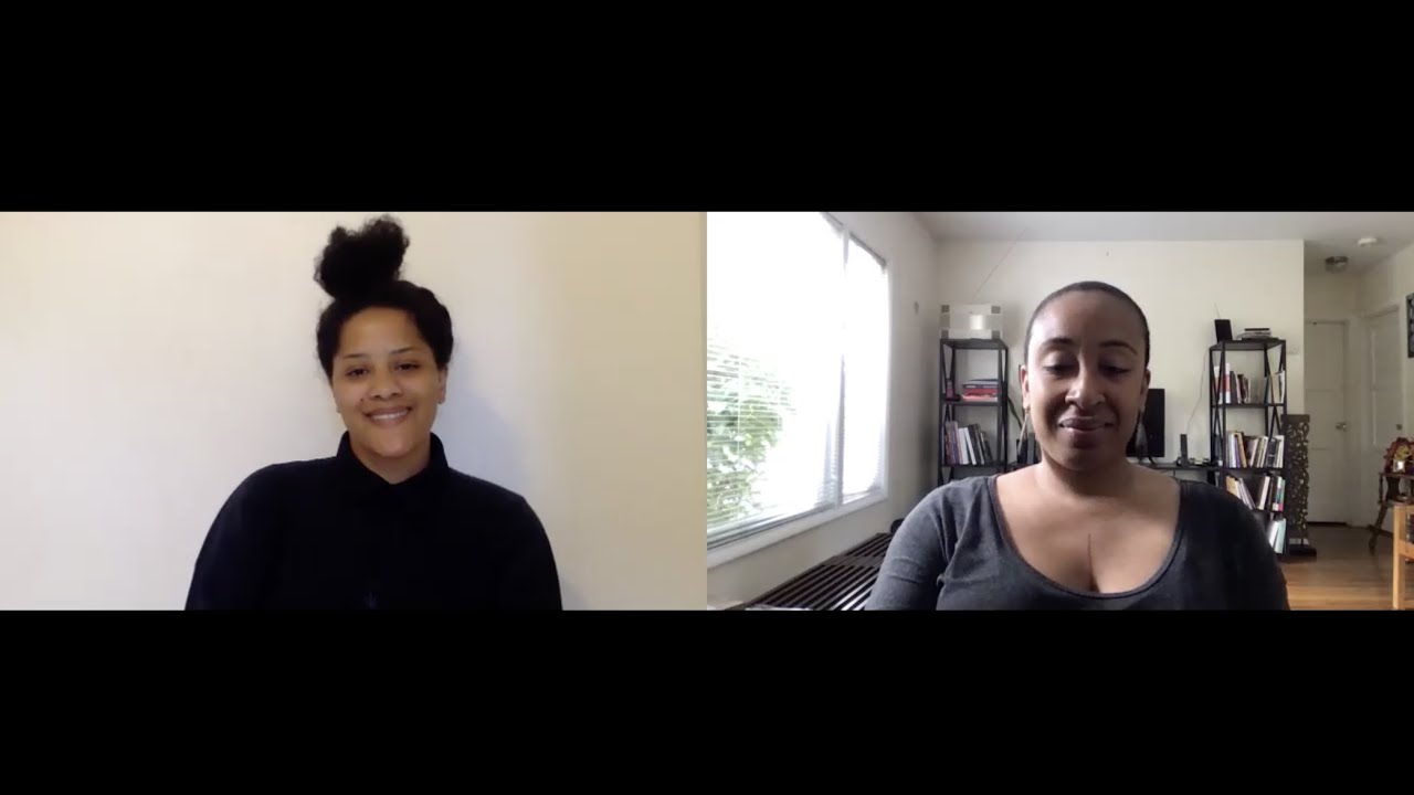 Virtual Visit with Kemi Adeyemi - YouTube